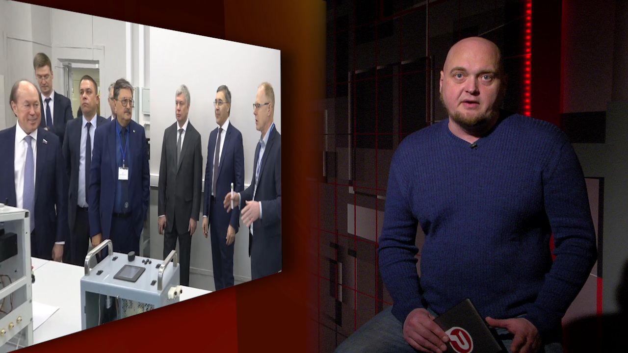 Красный угол. Выпуск 365 — Репортер
